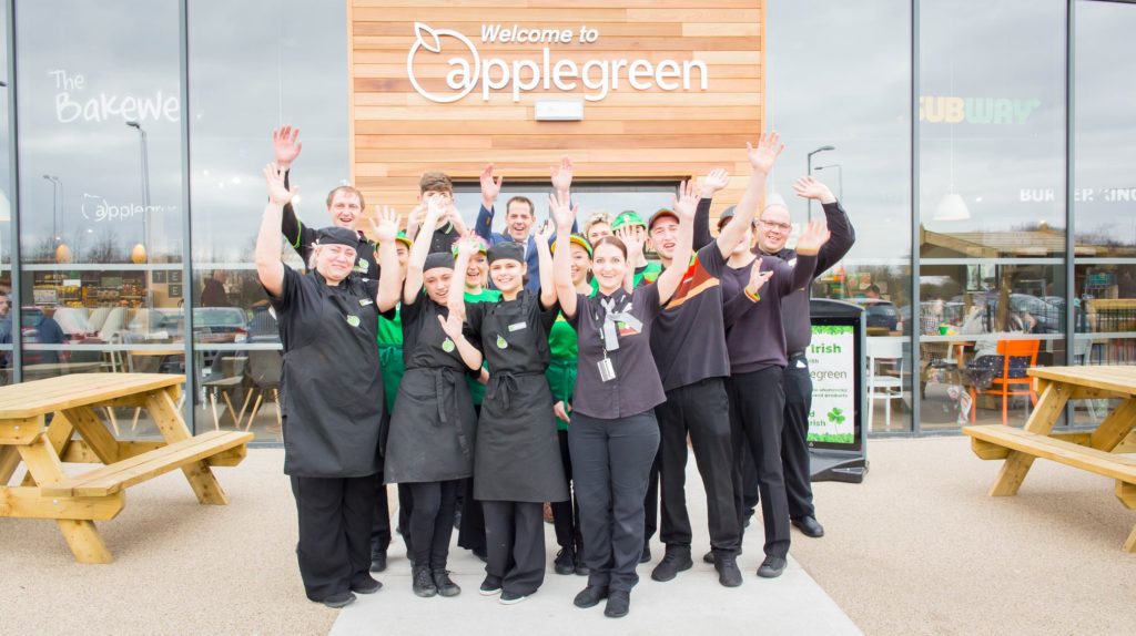 Quality Low Fuel Prices Always | Applegreen Ireland